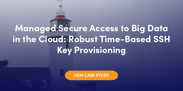 SSH - Customer cases