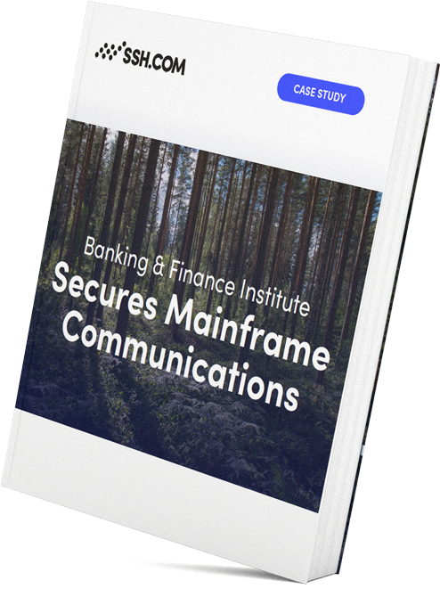 Mainframe Security & Secure File Transfer Software - Tectia z/OS | SSH