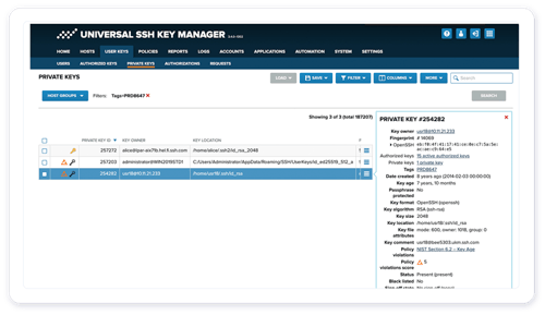 PrivX Key Manager: Zero Trust Authentication Key Management