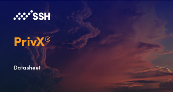 Privileged Access Management Software Solution - PrivX | SSH