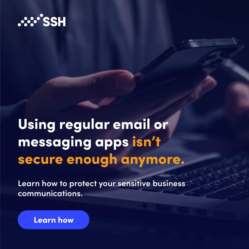 How to secure your business communications using Zero Trust | SSH