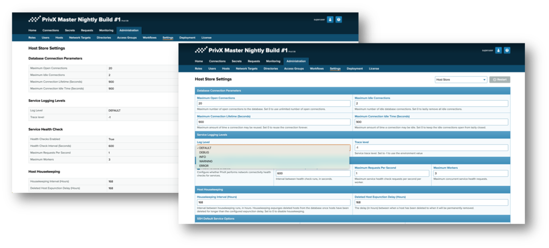 PrivX Product Update | Privileged Access Management Software by SSH