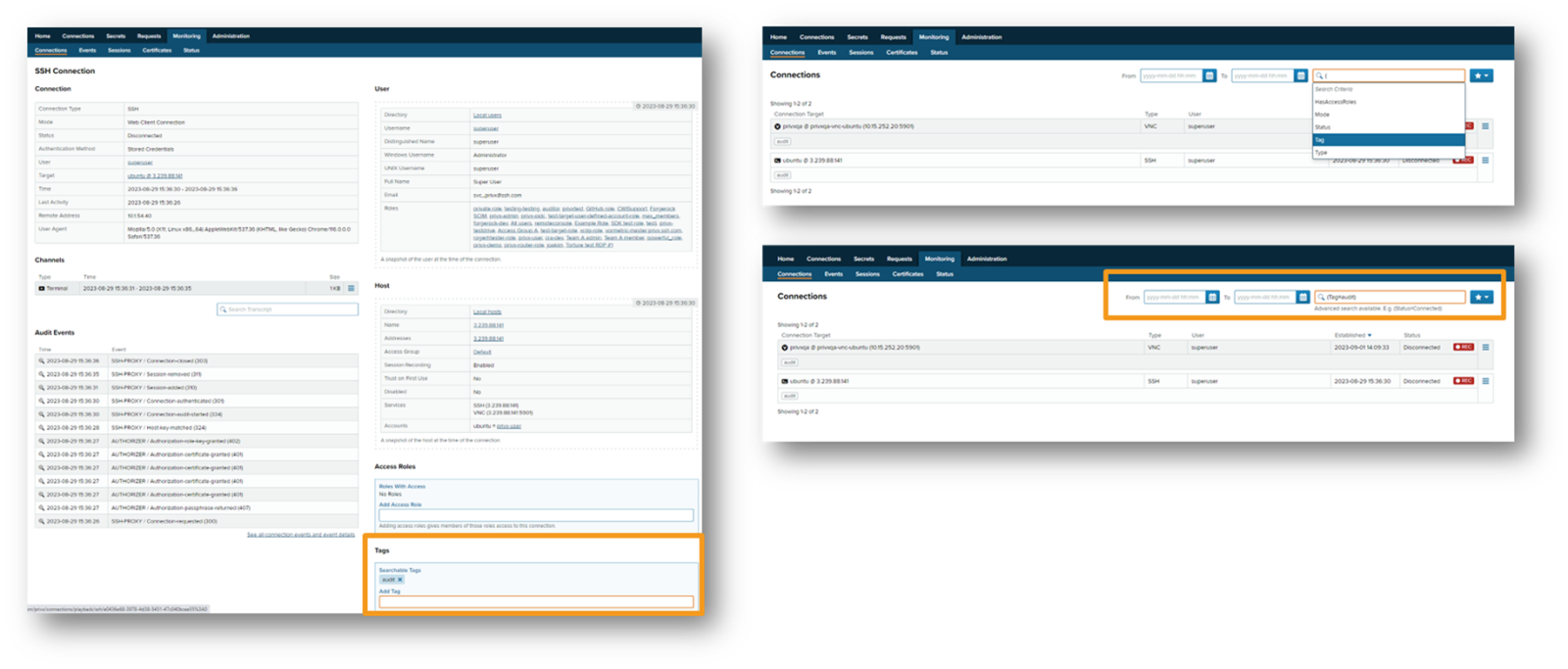PrivX Product Update | Privileged Access Management Software by SSH