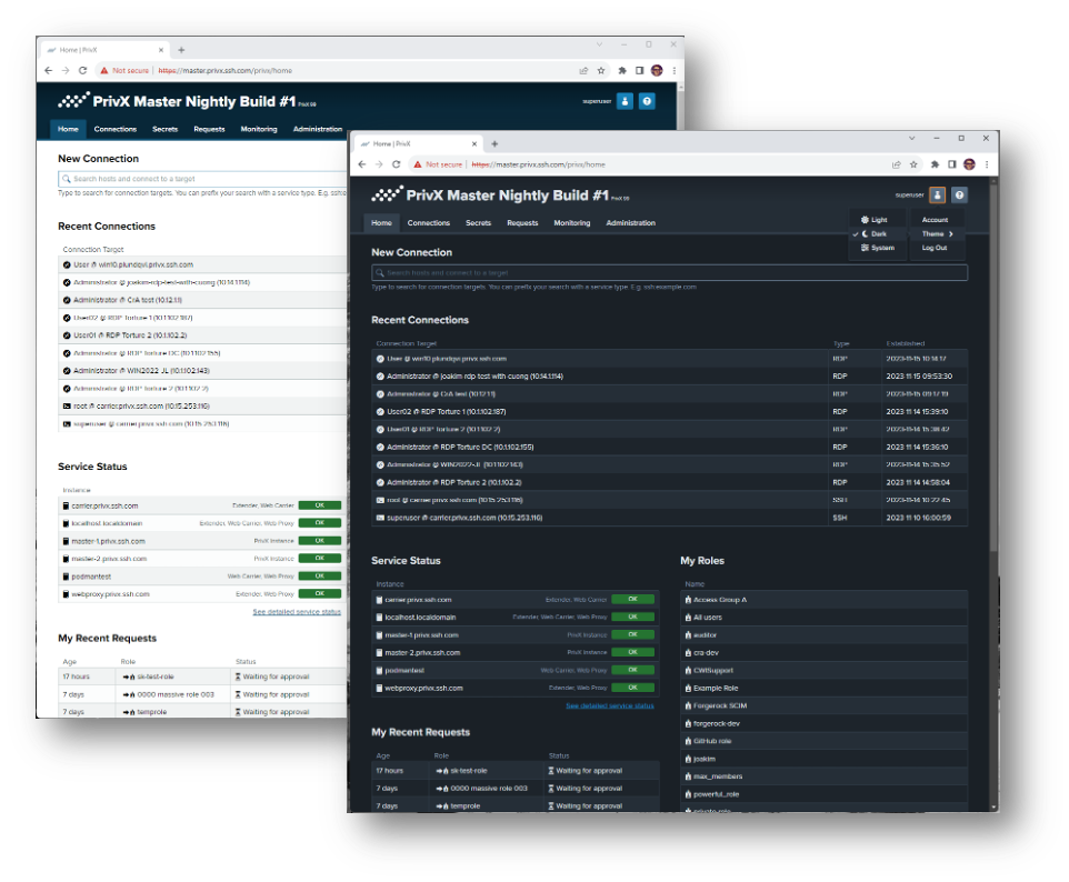 PrivX Product Update | Privileged Access Management Software by SSH