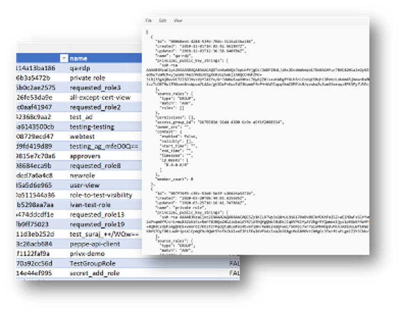 PrivX Product Update | Privileged Access Management Software by SSH