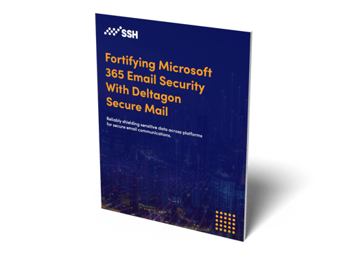Email encryption solution for confidential & sensitive data | SSH