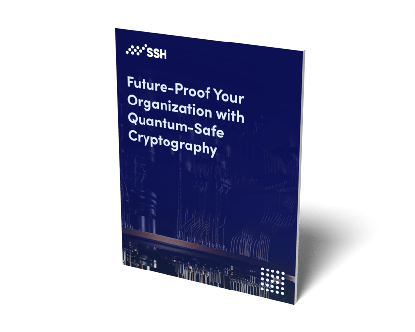 Ssh Nqx™ Quantum Safe Encryption Software Ssh