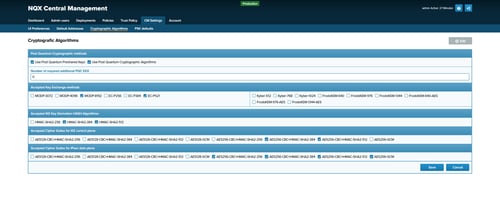 Ssh Nqx™ Quantum Safe Encryption Software Ssh