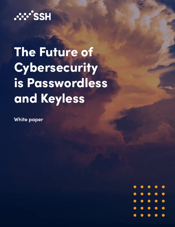 PrivX Key Manager: Zero Trust Authentication Key Management