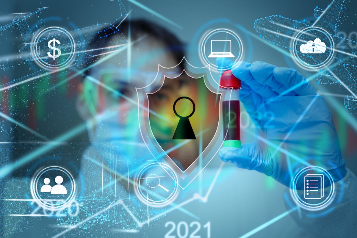 Healthcare data security: Why is your health data in danger? | SSH