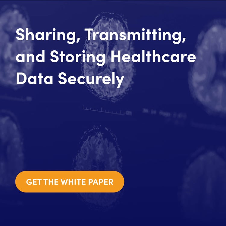 5 secure data sharing challenges in healthcare | SSH