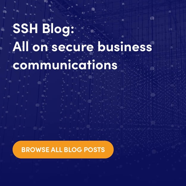 How to secure your business communications using Zero Trust | SSH