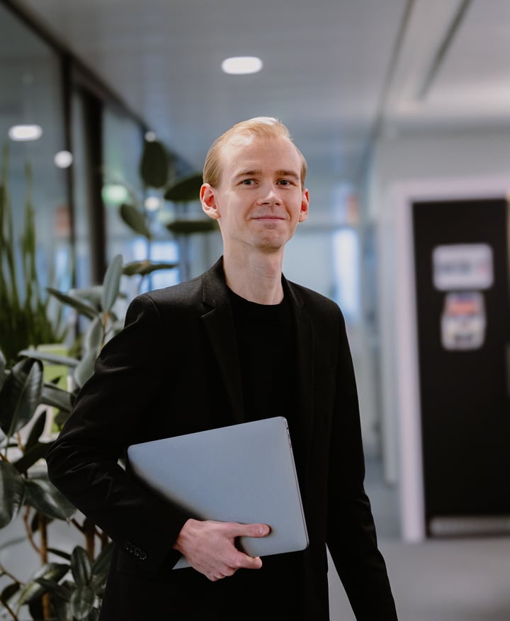 Meet Ivan Leontev: From Junior to QA Engineer | SSH