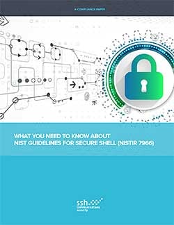 Universal SSH Key Manager (UKM): Zero Trust Encryption Key Management