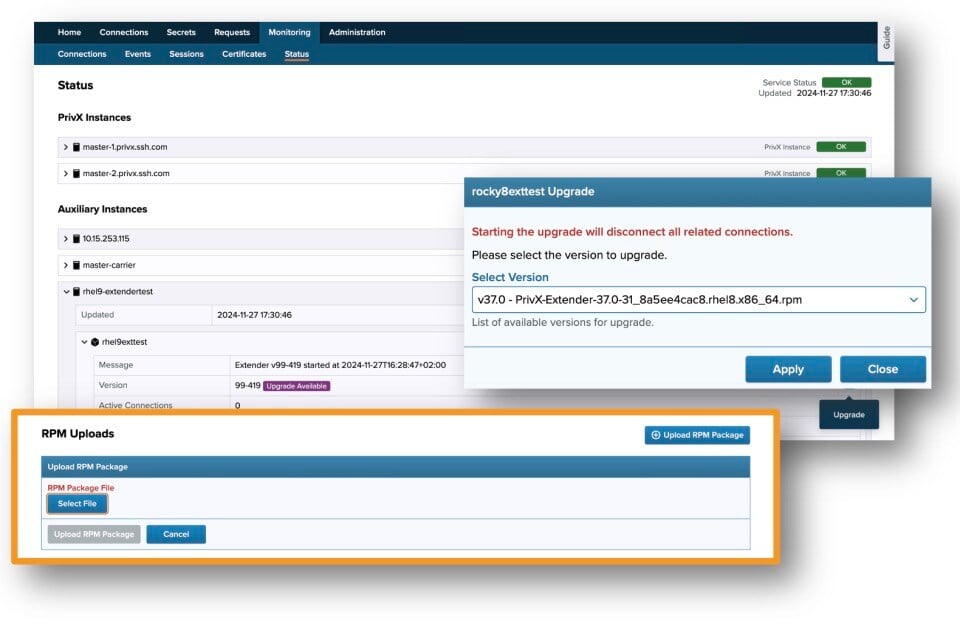 PrivX Product Update | Privileged Access Management Software by SSH