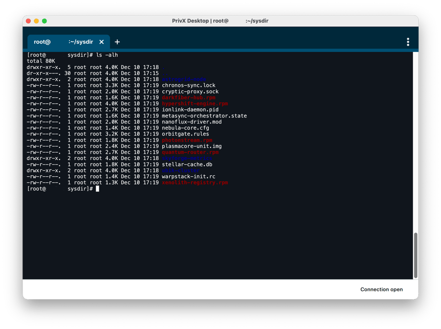 Secure File Transfer, Remote Access Software PrivX Desktop | SSH