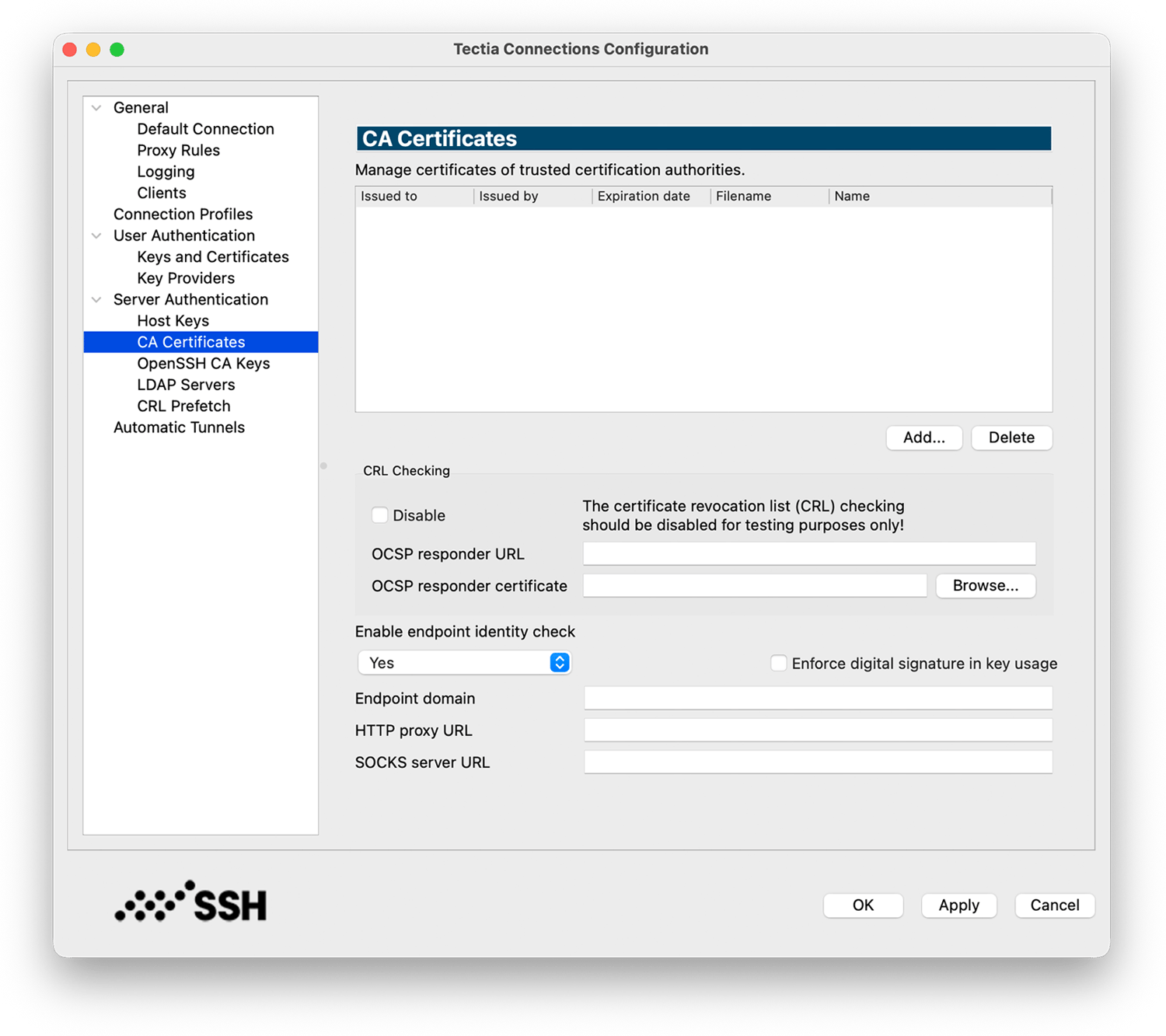 Secure File Transfer, Remote Access Software PrivX Desktop | SSH