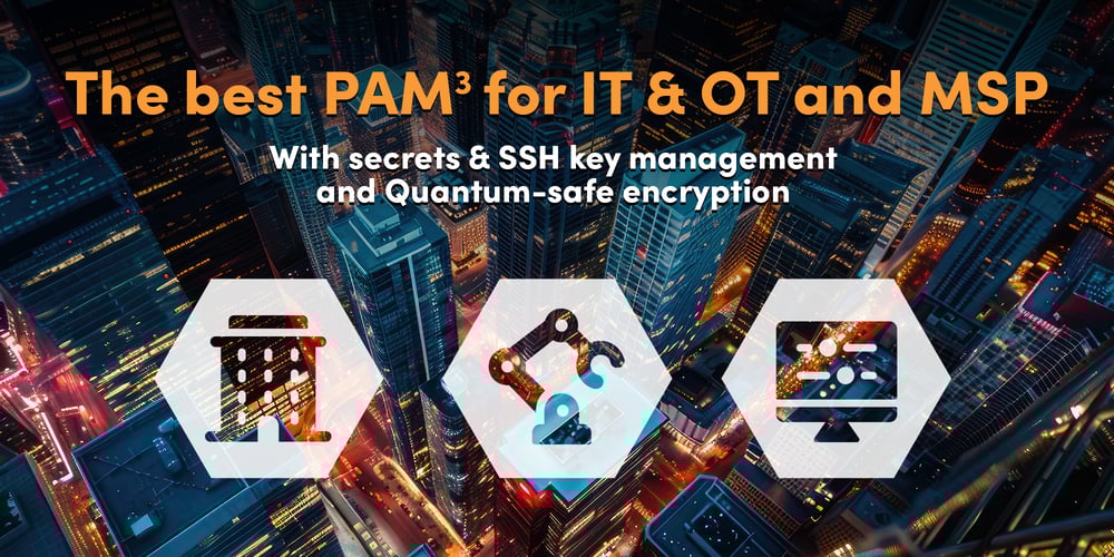 Privileged Access Management Software Solution - PrivX | SSH