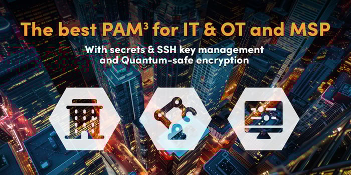 Privileged Access Management Software Solution - PrivX | SSH