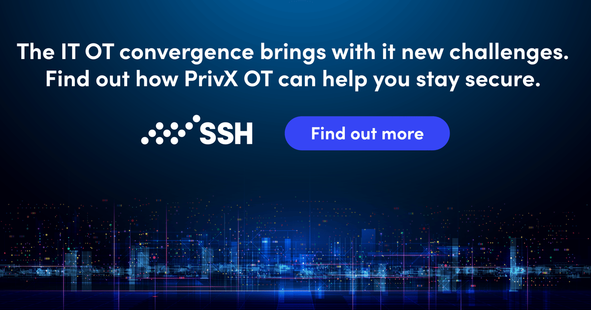 What is IT/OT Convergence?