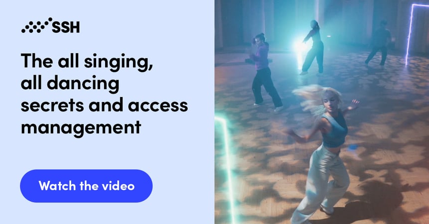 Zero Trust Suite Secure Communications And Access Management Ssh