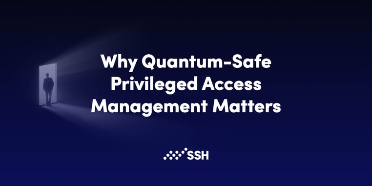 Quantum Safe Cryptography (QSC) Security Solutions | SSH