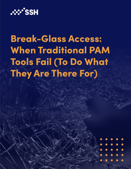 Universal SSH Key Manager (UKM): Zero Trust Encryption Key Management