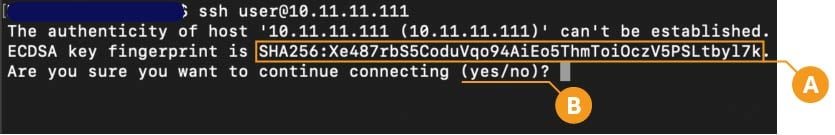 SSH Host Key Management Demystified