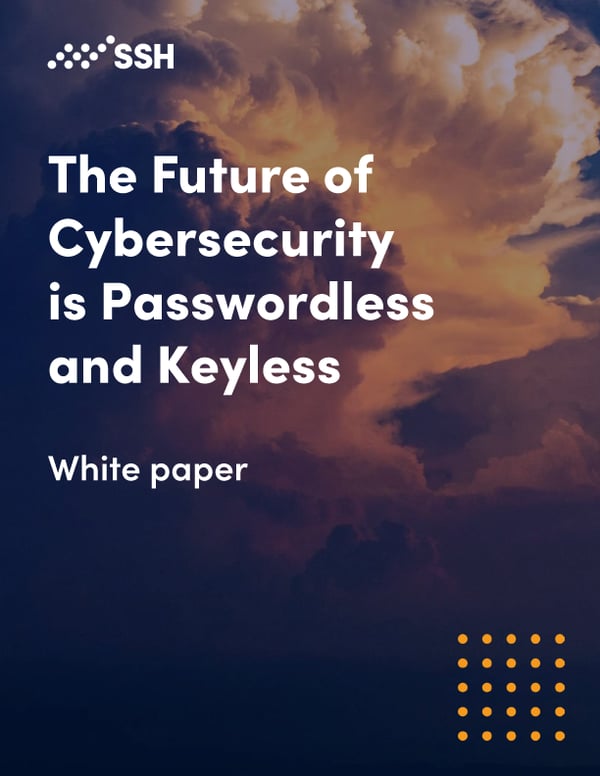 PrivX Key Manager: Zero Trust Authentication Key Management