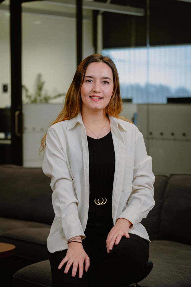 Meet Pelin Tüfekçi: An inspiring story at SSH | SSH