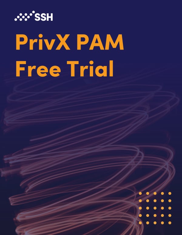 Privileged Access Management Software Solution - PrivX | SSH