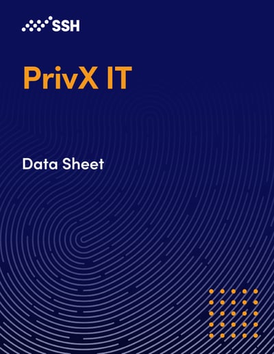 Privileged Access Management Software Solution - PrivX | SSH
