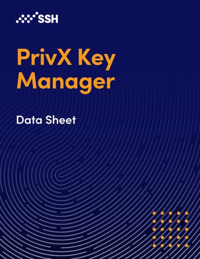 Privileged Access Management Software Solution - PrivX | SSH