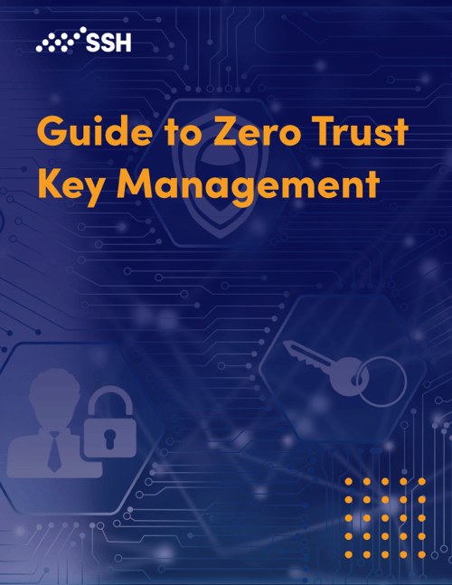 Resources on ssh key management | SSH