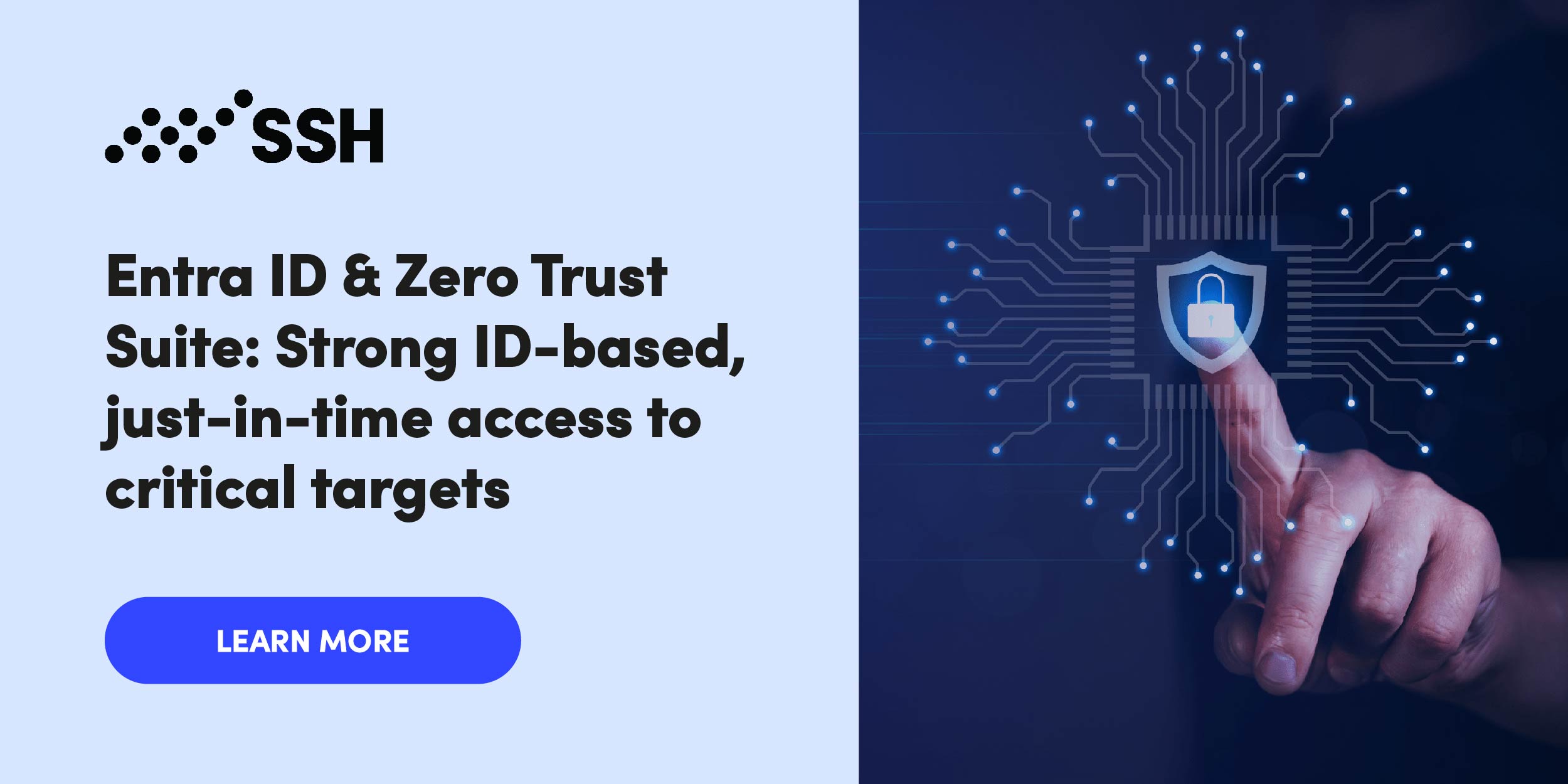 Microsoft Entra ID & SSH Zero Trust Suite integration | SSH