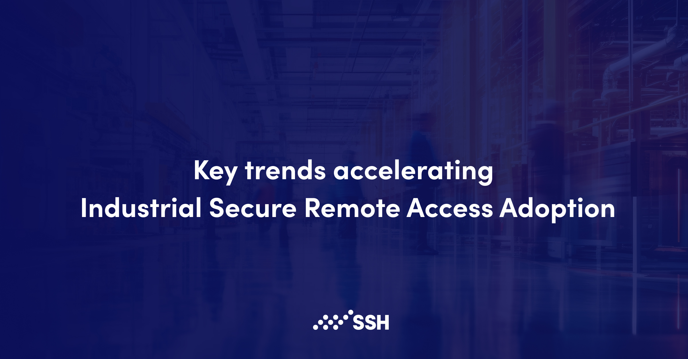 Protecting Critical Infrastructure Against the Quantum Threat | SSH