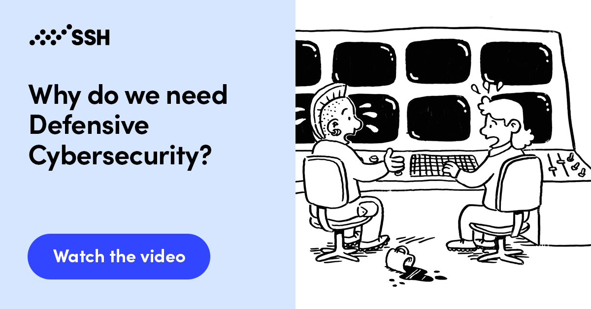 Why Securing Critical Infrastructure Is So Important | SSH