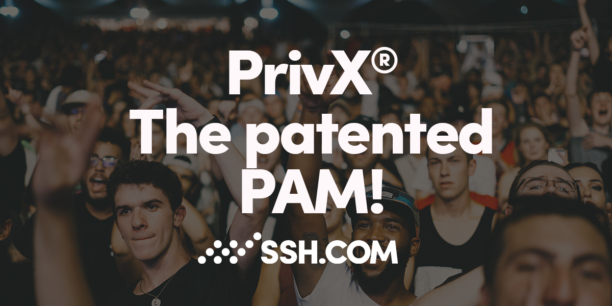PrivX: the passwordless and partly patented PAM solution