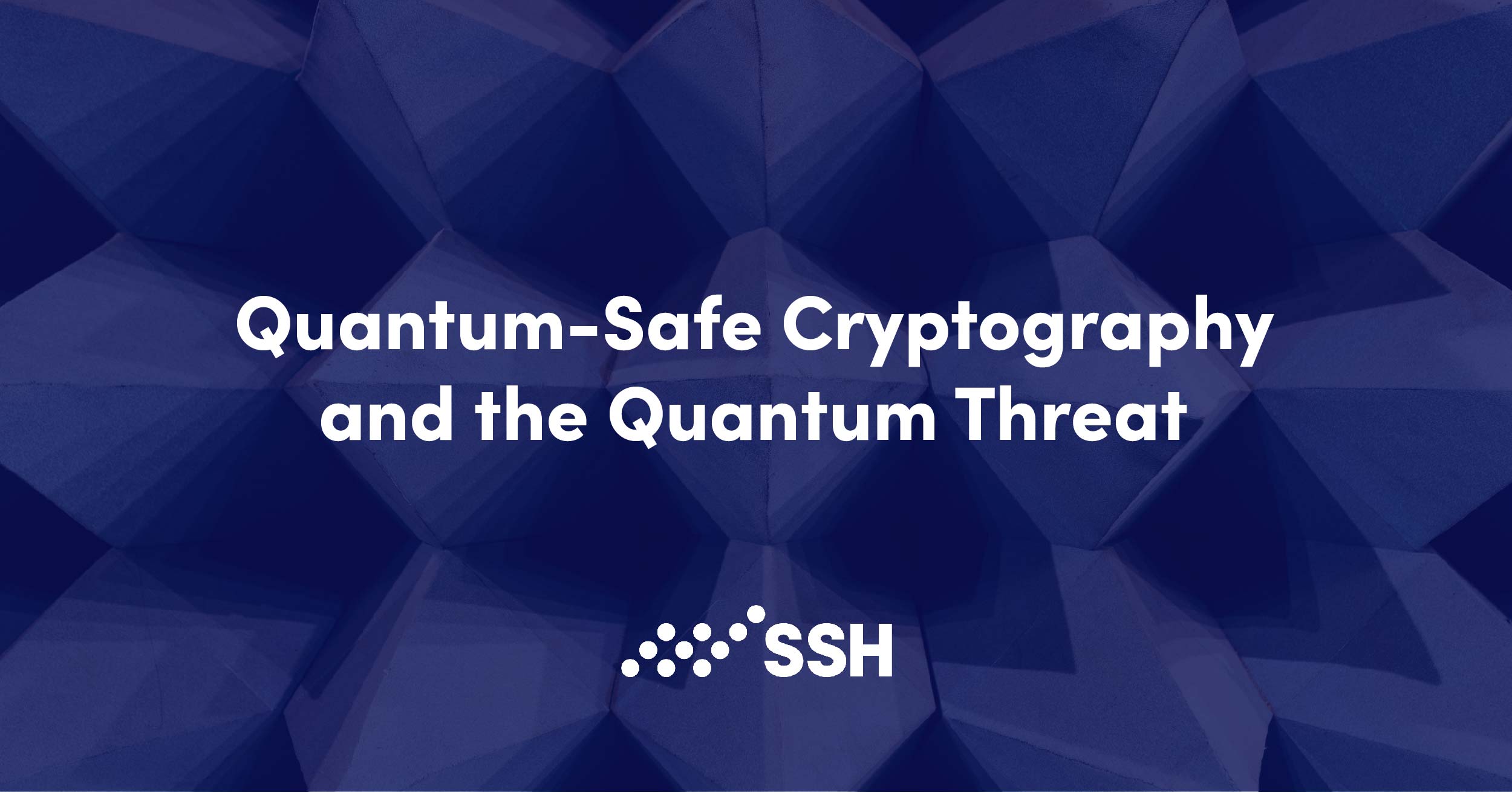 Quantum-Safe Cryptography And the Quantum Threat