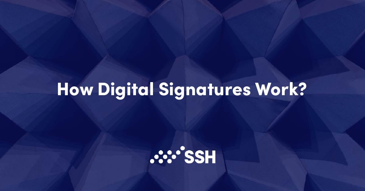 How Digital Signatures Work: Types, Benefits, And More