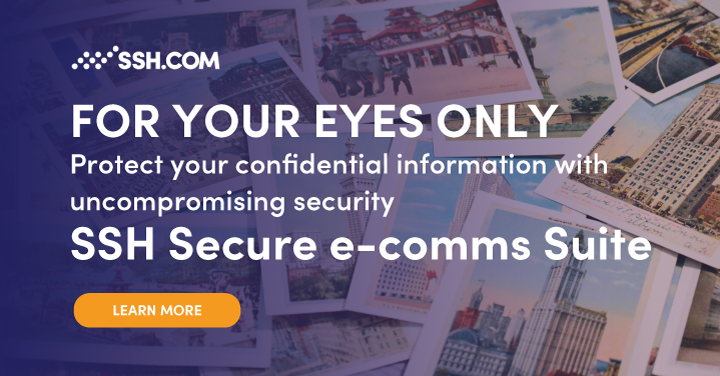 SalaX Secure Collaboration: Salaa sähköpostit, viestit ja videopuhelut