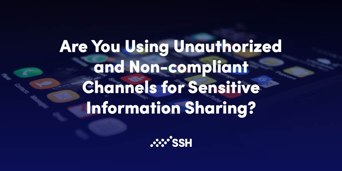 Unauthorized Communication: All You Need to Know Now