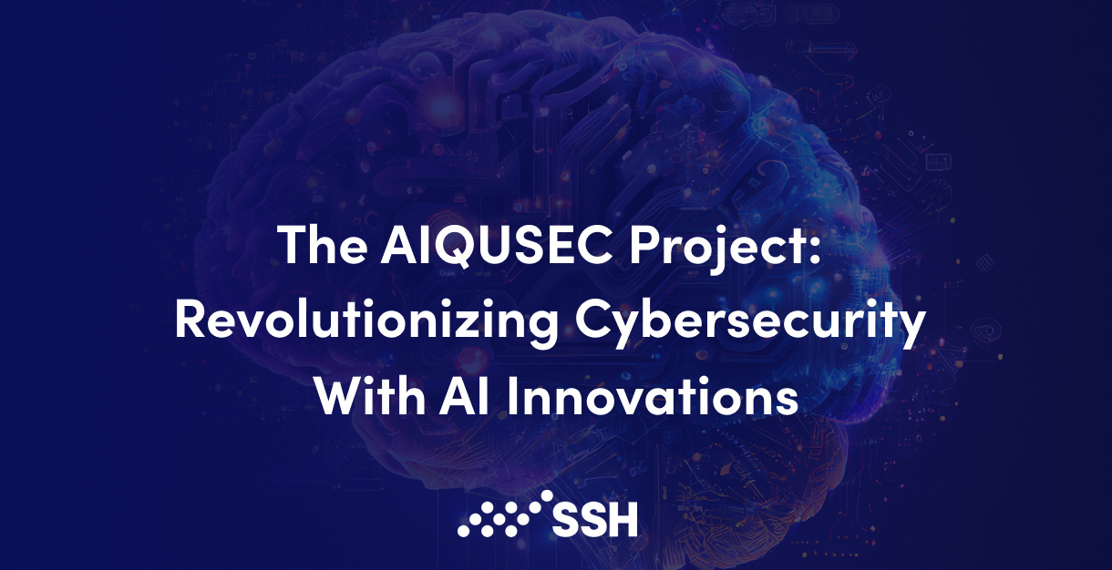 Aiqusec Revolutionizing Cybersecurity With Ai Innovations Ssh